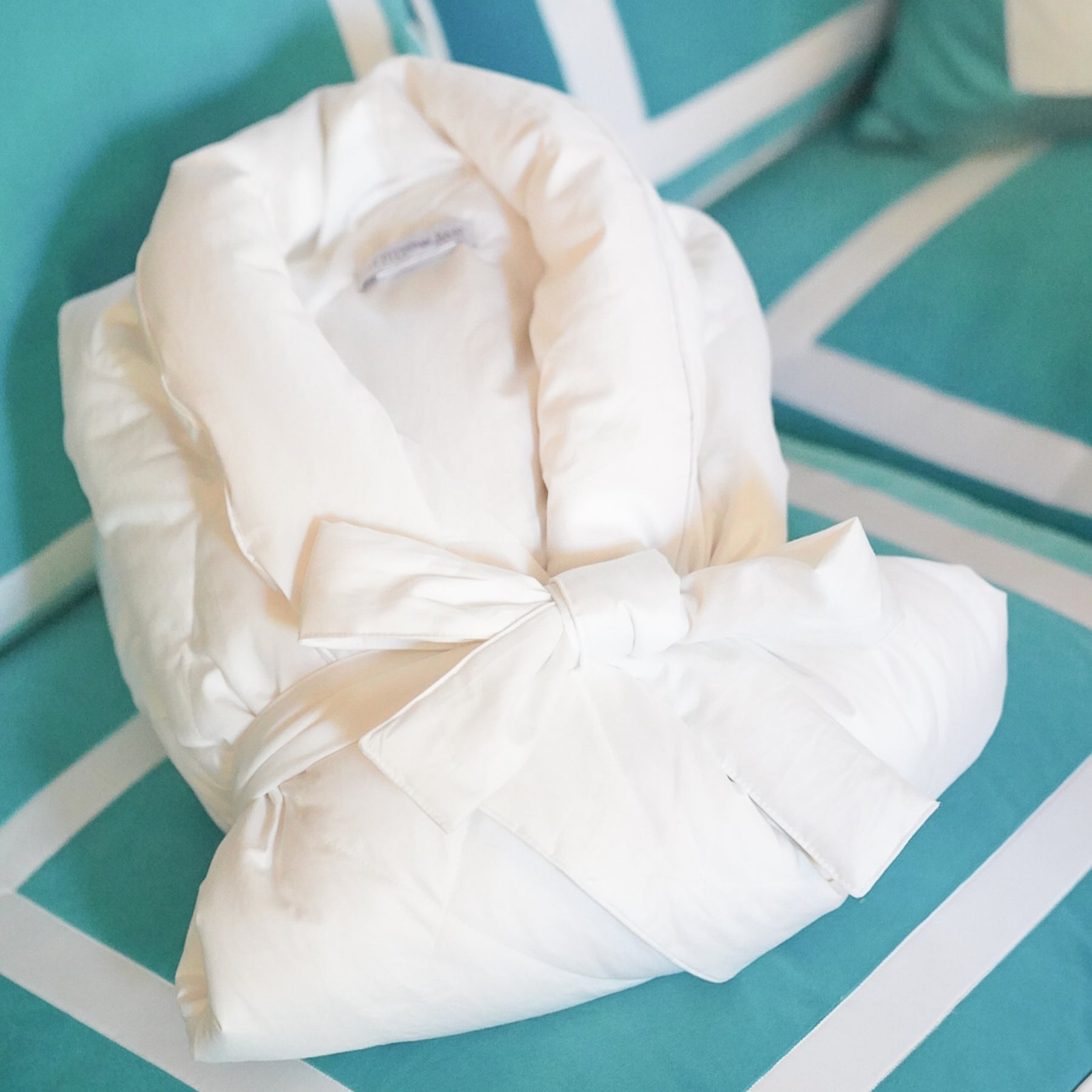 Daydreamer™ Down Robe – The Pillow Bar